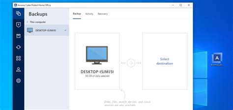 The Best Disk Imaging Backup Software