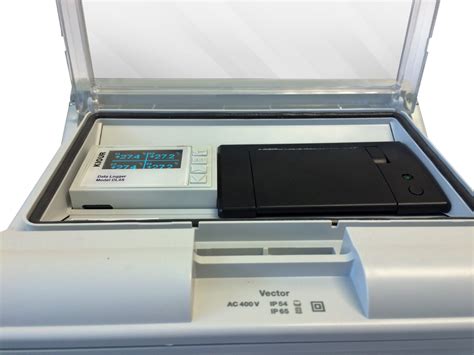 Dl4s Temperature Data Logger With 4 Sensors En12830 Kiour