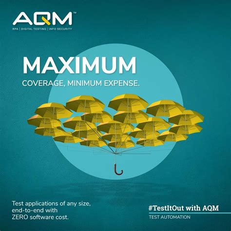 Aqm Technologies On Linkedin Aqm Automation Automationtesting Automation Automated…