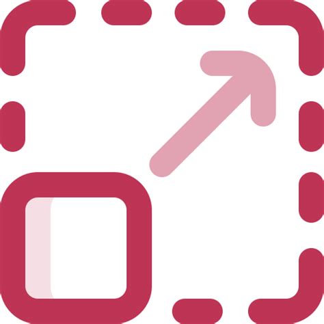 Resize Super Basic Orbit Color Icon Resize Super Basic Orbit Color Icon