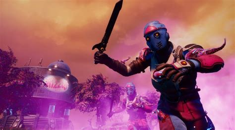 The Outer Worlds Spacers Choice Edition Patch 1 3 Aims To Reduce Shader Compilation And