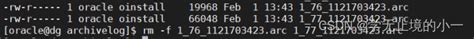 oracle dg备库出现gap解决 oracle adg gap csdn博客
