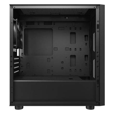 Torre Pc Torre Cougar Uniface Mini Negro Micro Atx Mini Itx Vidrio Templado Rgb Soporte Líquida