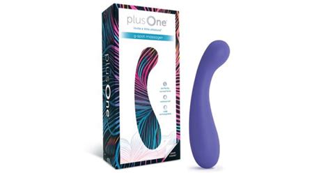 Plusone Launches New G Spot Massager Ean Online