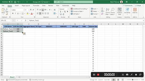 Python Script For Netapp Storage Solutions Nissin Thomas Posted On The Topic Linkedin