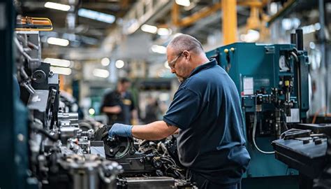 Importancia Del Mantenimiento Industrial Para Optimizar La Producción Y