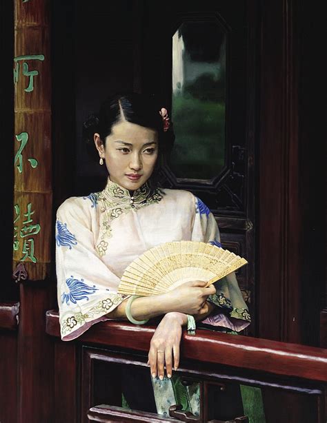 Yiming Chen Artwork For Sale At Online Auction Yiming Chen Biography