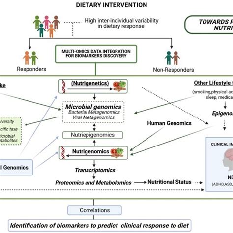 Overview Of A Multi Omics Integration Analysis To Reveal Biomarkers Download Scientific Diagram