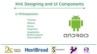 Android Devlopment Presentation PPT