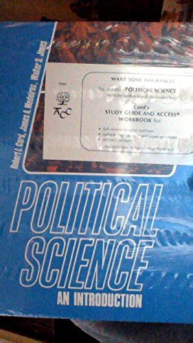 『political Science An Introduction』｜感想・レビュー 読書メーター