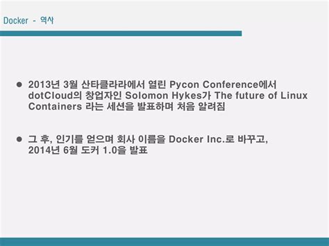 Backend Master 342 Deploy Docker Introduction Ppt