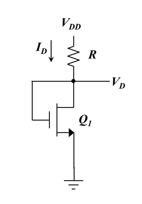 Given The NMOS In Figure Below With Parameters As Chegg Com