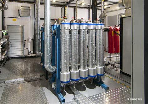 Membrane Nitrogen Generators Order At Favorable Prices From Research And Production Company Grasys
