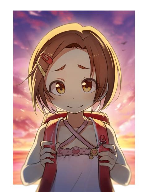 Ryuzaki Kaoru Idolmaster And 1 More Drawn By Kakaobataa Danbooru