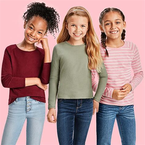 Young Girls Fashion The Different Types Of Pants Every Girl Needs