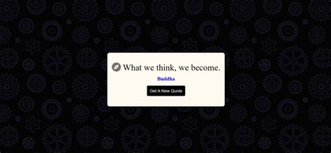 Codingninjas Codemagic Webdevelopment Quotegenerator Sudhamsha Sagar