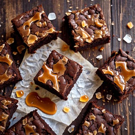 Kraft Caramel Brownies Recipe Recipe