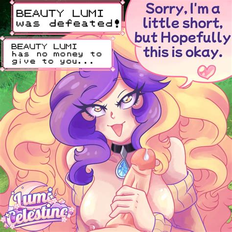 Rule 34 1girls Big Breasts Big Hair Blonde Hair Breasts Choker Comic