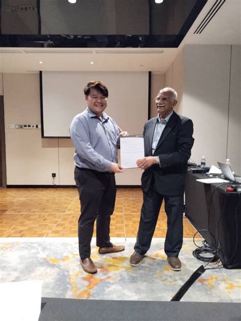 Eric Chew On Linkedin I Had The Privilege Of Delving Into The Intricacies Of Internal Audit…