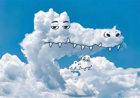 A Daily Cloud A Fun Project By Chris Judge Inspiration Grid Ken R