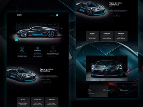 Ui Components On Behance