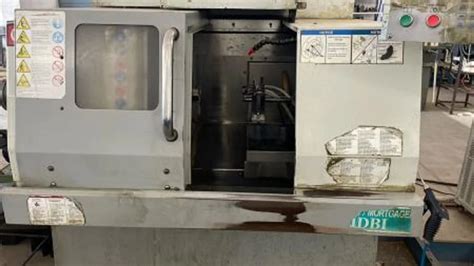 Used CNC Lathe Machine in Thane यजड सएनस लथ मशन ठण