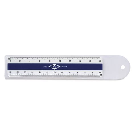 Alvin Flat Pocket Engineer Scale Blick Art Materials