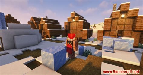 Village Spawn Point Mod 1 19 2 1 18 2 Become One With The Villagers Mc Mod Net