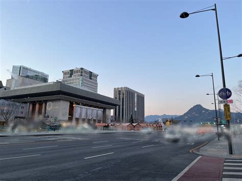 희망의 빛 『광화문 광장』에서 『2022 서울 빛 초롱축제』『2022서울라이트 광화』를 동시 개최한대 12월 19일~12월 30일 중구통신