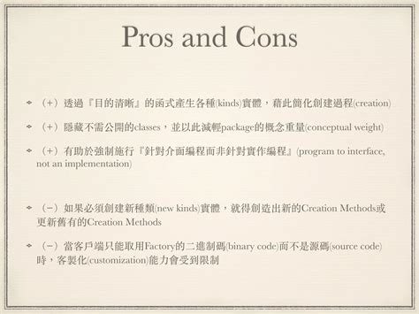 63 Encapsulate Classes With Factory Refactoring To Patterns Pdf