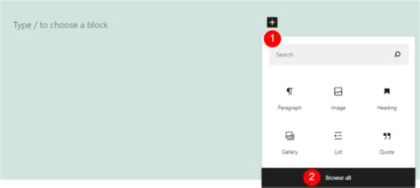 How To Use The WordPress Heading Block Ask The Egghead Inc
