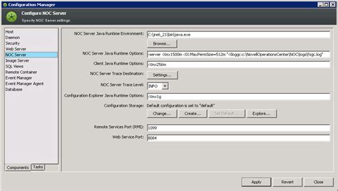Netiq Documentation Operations Center 50 Server Configuration Guide Understanding