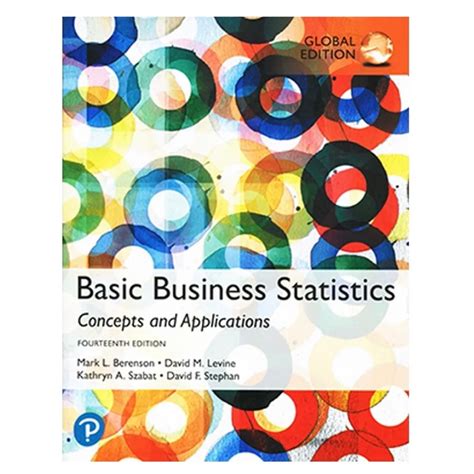 Basic Business Statistics Concepts and Applications 14版 蝦皮購物