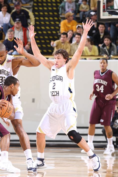 Matt Causey Georgia Tech Yellow Jackets