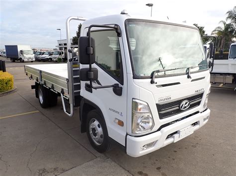 2022 Hyundai Ex6 Mwb Manual Traytop Jacfd5242133 Just Trucks