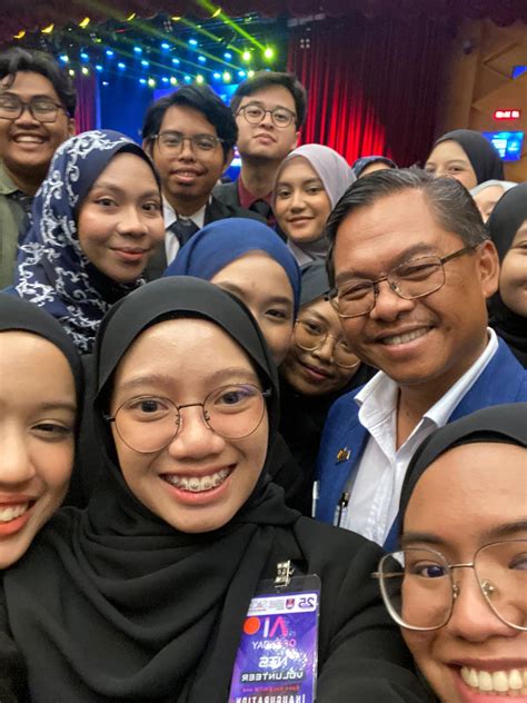 Muhammad Afiq Idham Hazli On Linkedin Yesterdays New Experience And