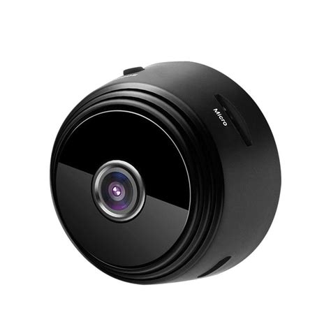 SPY CAMERA A9 WIFI KAMERA PENGINTAI MINI HIDDEN CAM FULL HD CCTV MINI BISA UNTUK KAMERA MOBIL