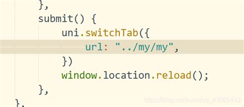 uni switchtab 跳转不刷新页面问题 currentpage onload is not a function csdn博客
