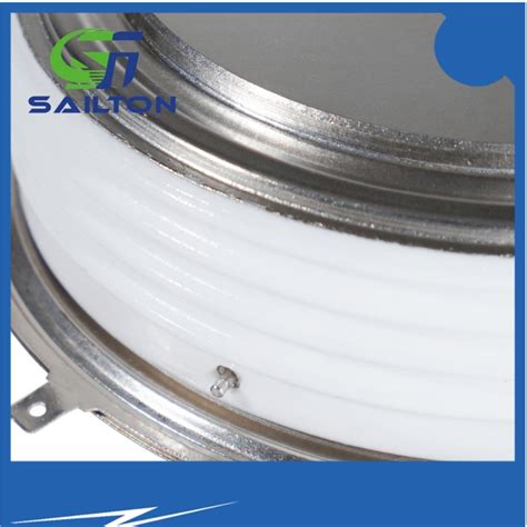 Capsule Type Sailton Brand High Voltage Thyristor SCR Kf A V SVC Using SCR And