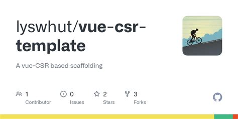 GitHub Lyswhut Vue Csr Template A Vue CSR Based Scaffolding