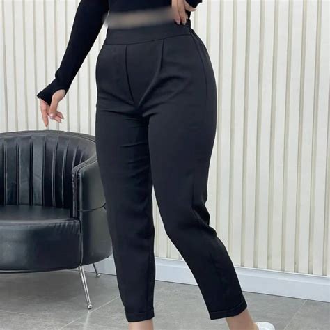 کالکشن جدید شلوار مام استایل و مام فیت دخترانه شیک