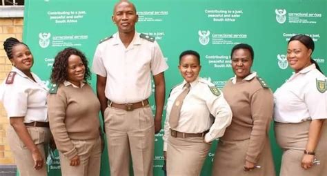 Correctional Services Learnership Training 2023 2024