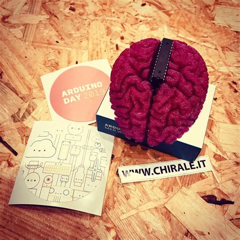 Arduino Day 2019 Arte Contemporanea E Tecnologia Allo Spazio Chirale Chirale