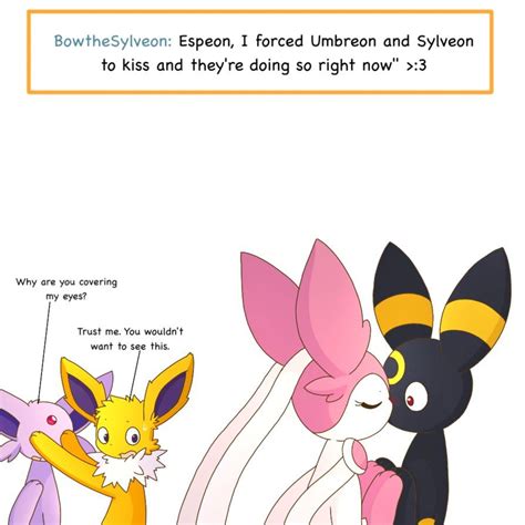 Pin On Eeveelution Squad Comic