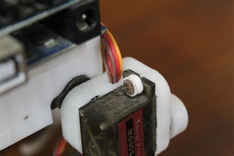 Arduino Powered Micro Quadruped 13 Steps With Pictures Instructables