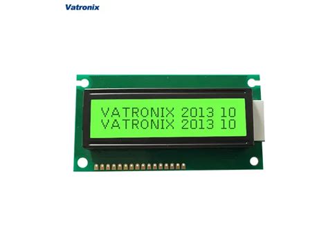 Vatronix Monochrome LCD Manufacturers LCD Monitor Manufacturer Custom OEM ODM LCD Screen