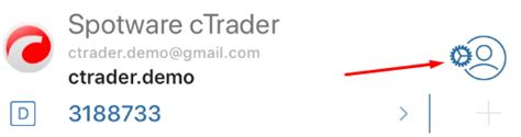 Managing Ctid Ctrader Id