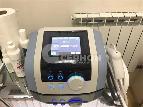 Btl 6000 Radial Shockwave Therapy Cerhon Mediglow