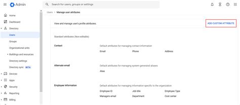 How To Create And Add Data To Custom Attributes Exclaimer Knowledge Base