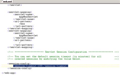 More To Life Eas 1112 Session Timeout And Workspace Tips
